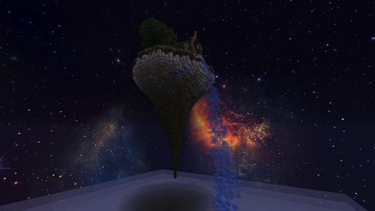 >>EPIC FANTASY ISLAND Minecraft Map