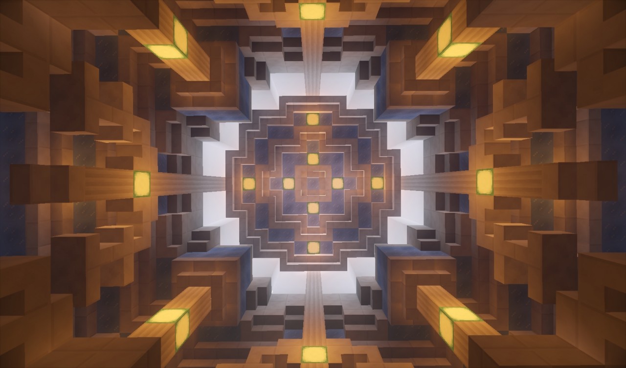 Server Hub 2 (Outdated) Minecraft Map