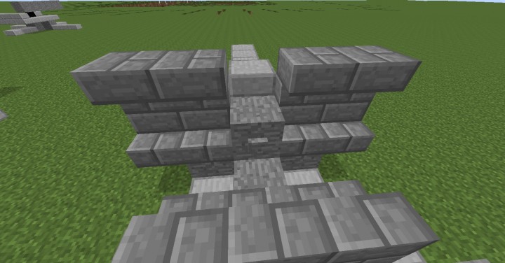 Artillery gun Minecraft Map