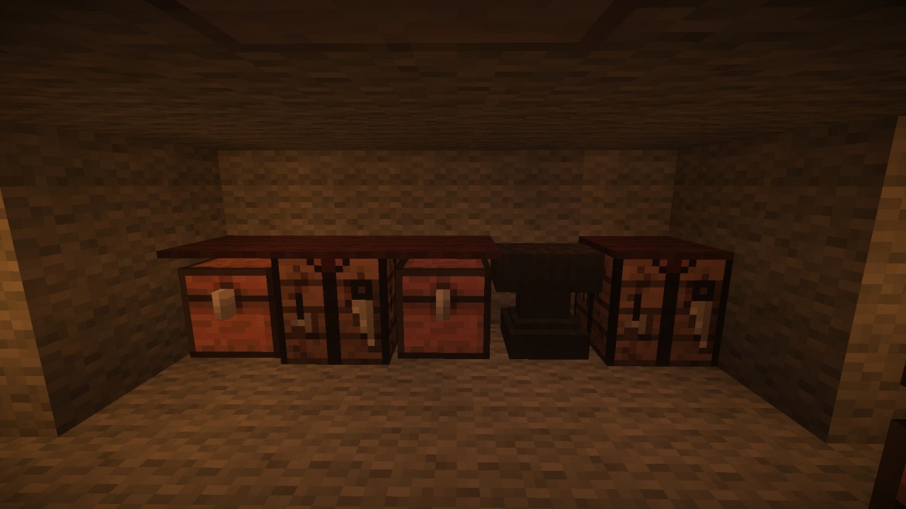 Movecraft Carrier Airship - Taurus Minecraft Map