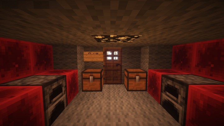 Movecraft Carrier Airship - Taurus Minecraft Map