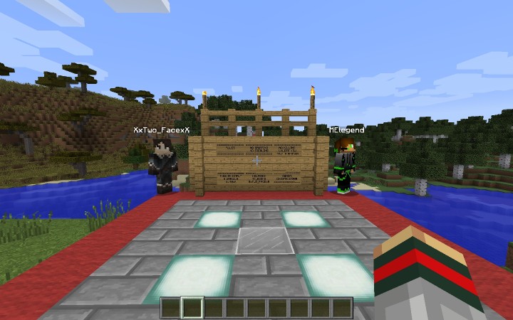 Simply Vanilla Minecraft Server