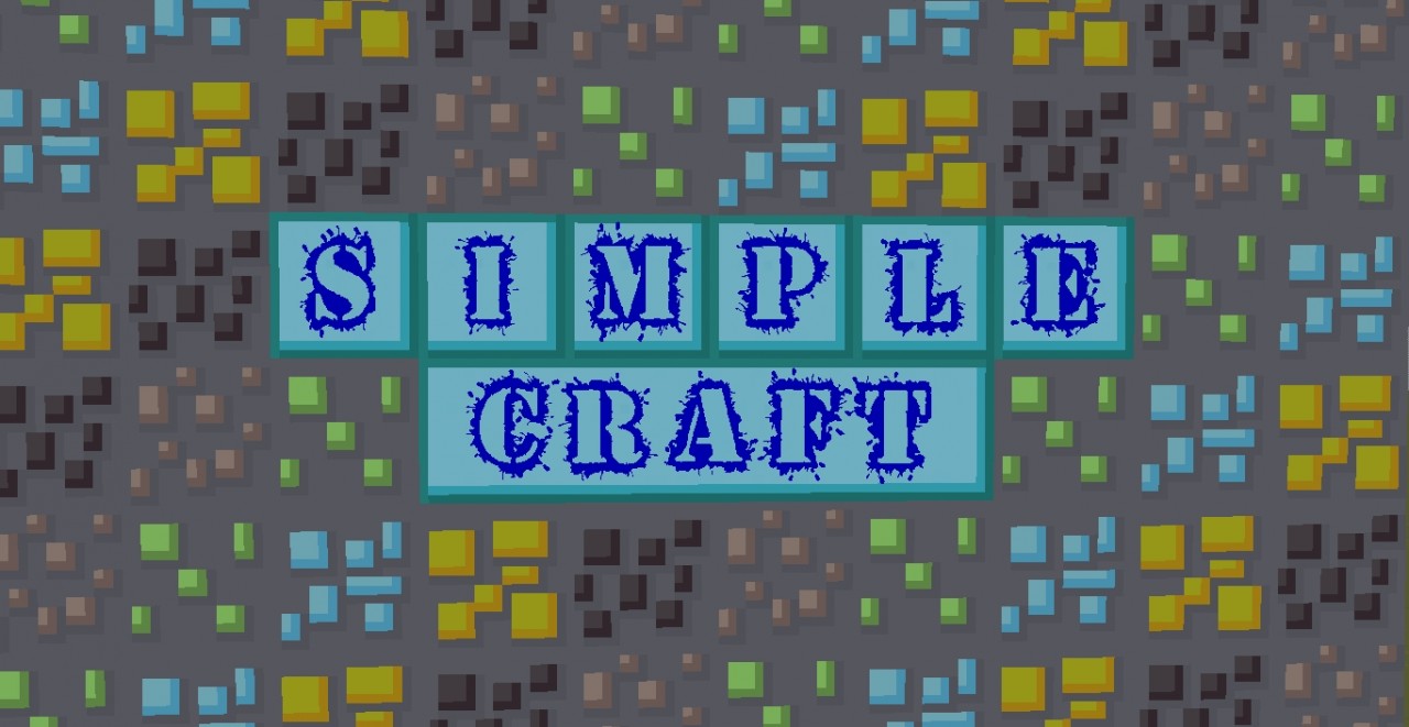 simple craft Minecraft Texture Pack