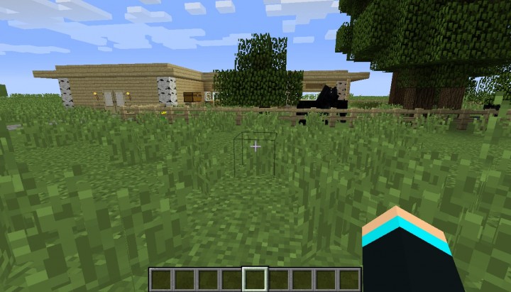 Farm World - Map Minecraft Map