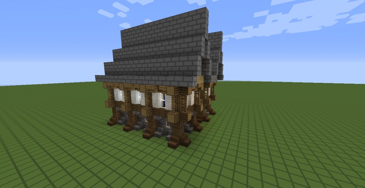 Small House Minecraft Map