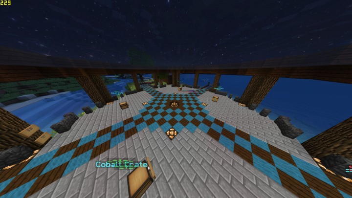 CobaltMC Enhanced Survival Minecraft Server