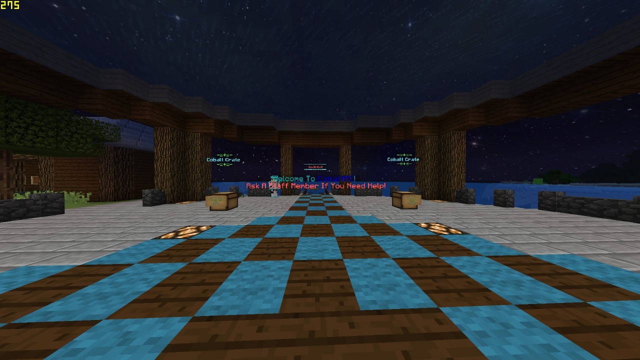 CobaltMC Enhanced Survival Minecraft Server