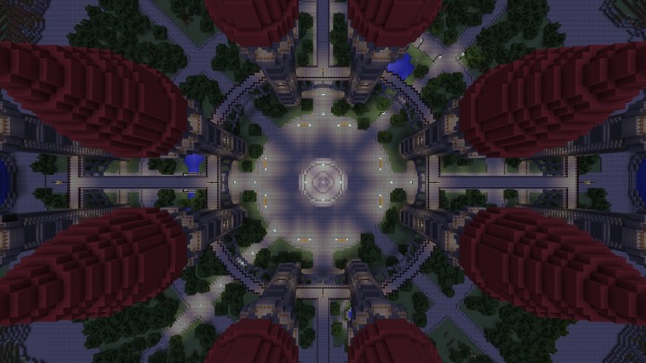EternalCraft Minecraft Server