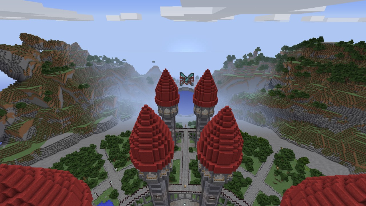 EternalCraft Minecraft Server