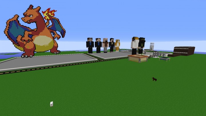 Typical MINECRAFT Part 1 Minecraft Map