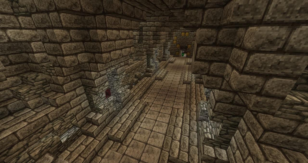 Build Legacy Towny! Minecraft Server