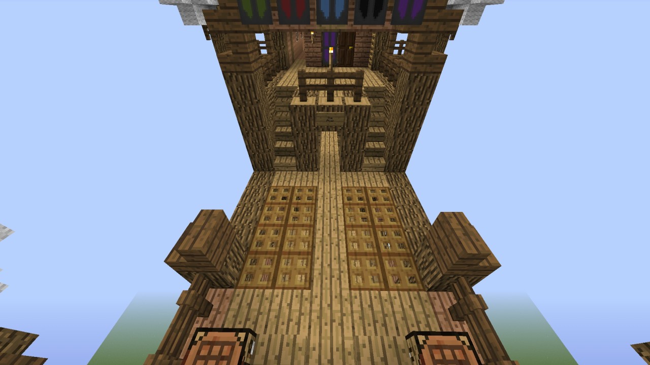 The Atlas Minecraft Map