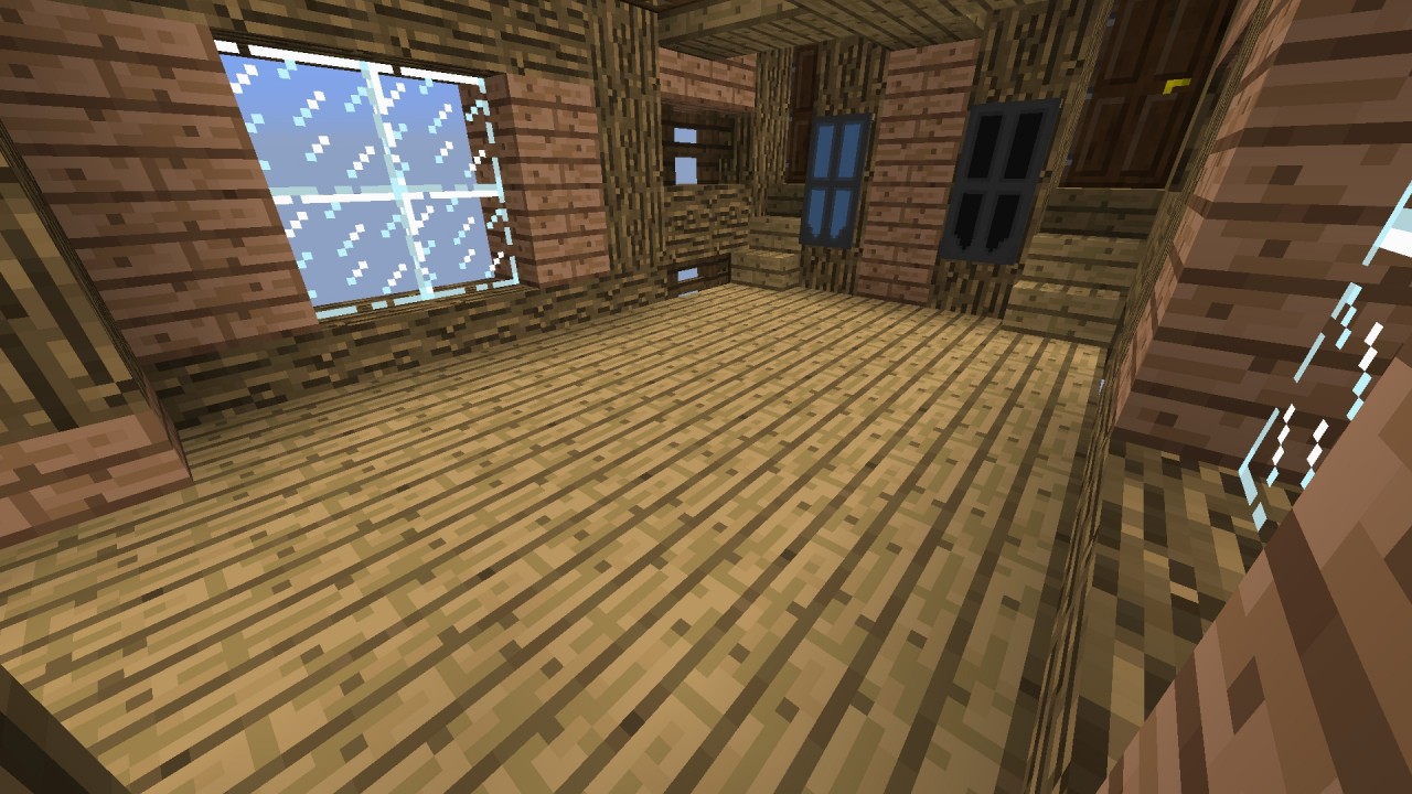 The Atlas Minecraft Map