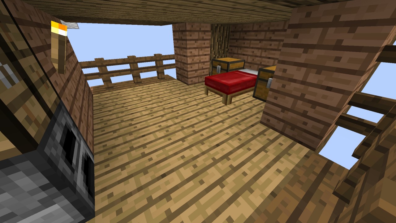 The Atlas Minecraft Map