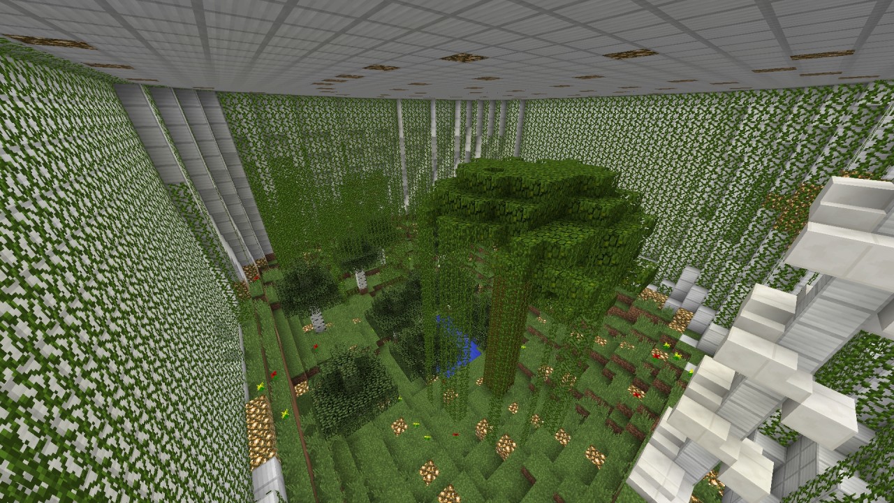 Alexander Minecraft Map