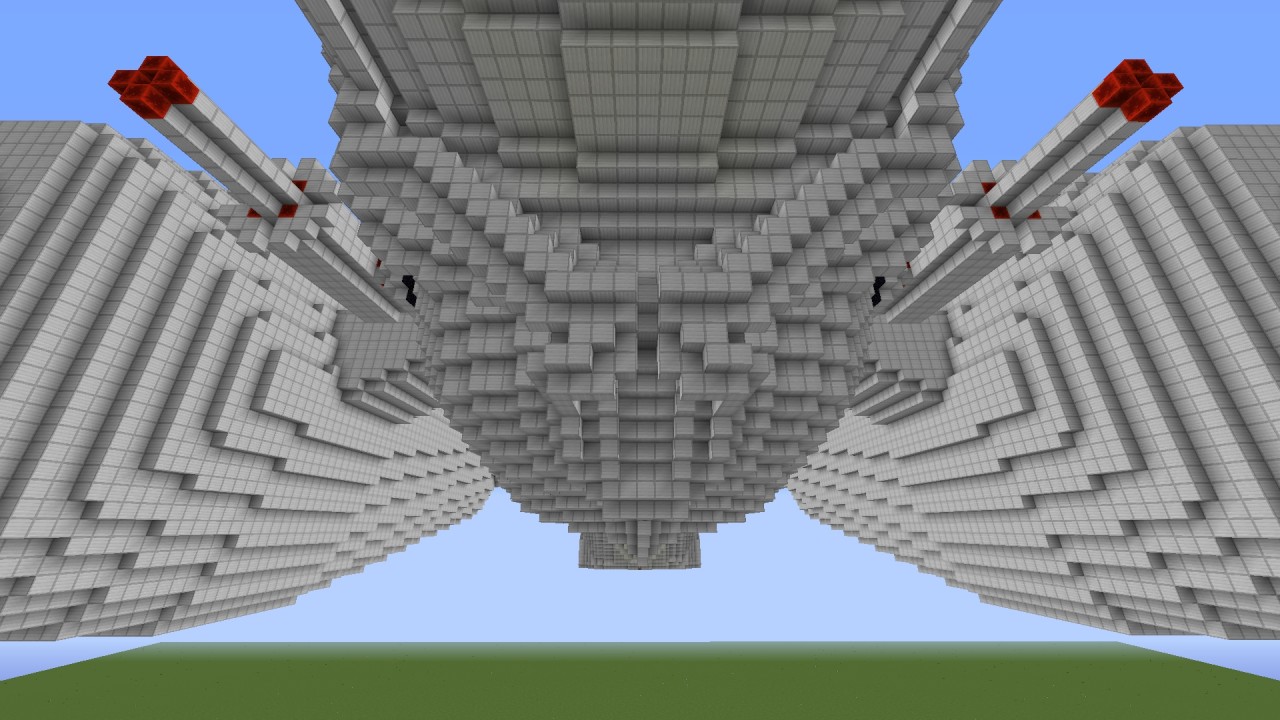 Alexander Minecraft Map