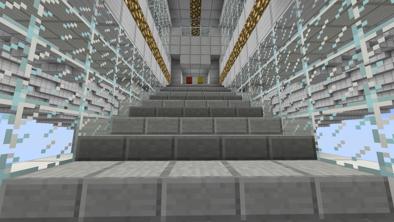 Alexander Minecraft Map