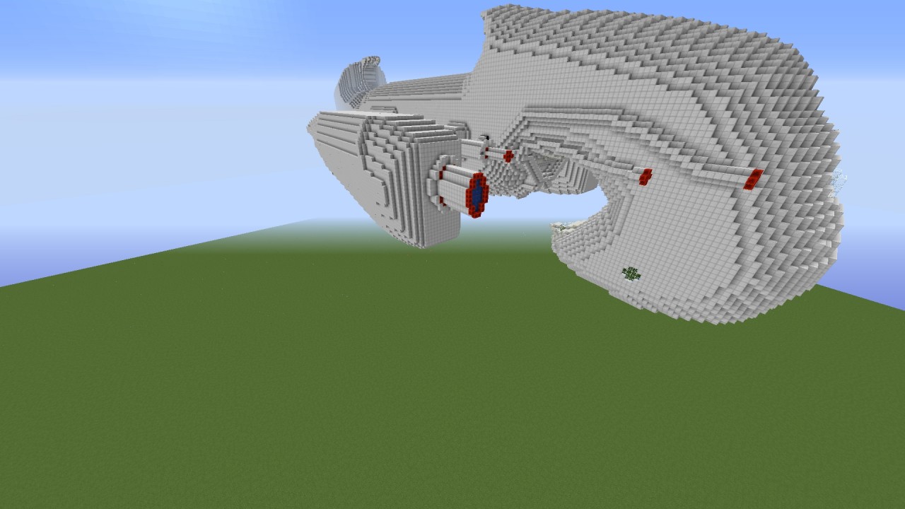 Alexander Minecraft Map