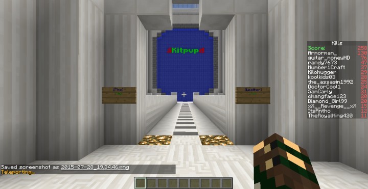 HyperKraft Minecraft Server