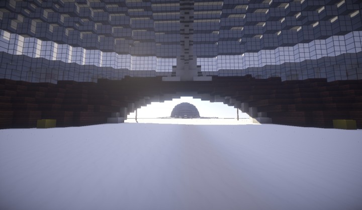 Modern Harbor - Active Project Minecraft Map