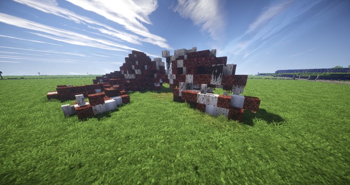 Grumgorth Cave Dragon Minecraft Map