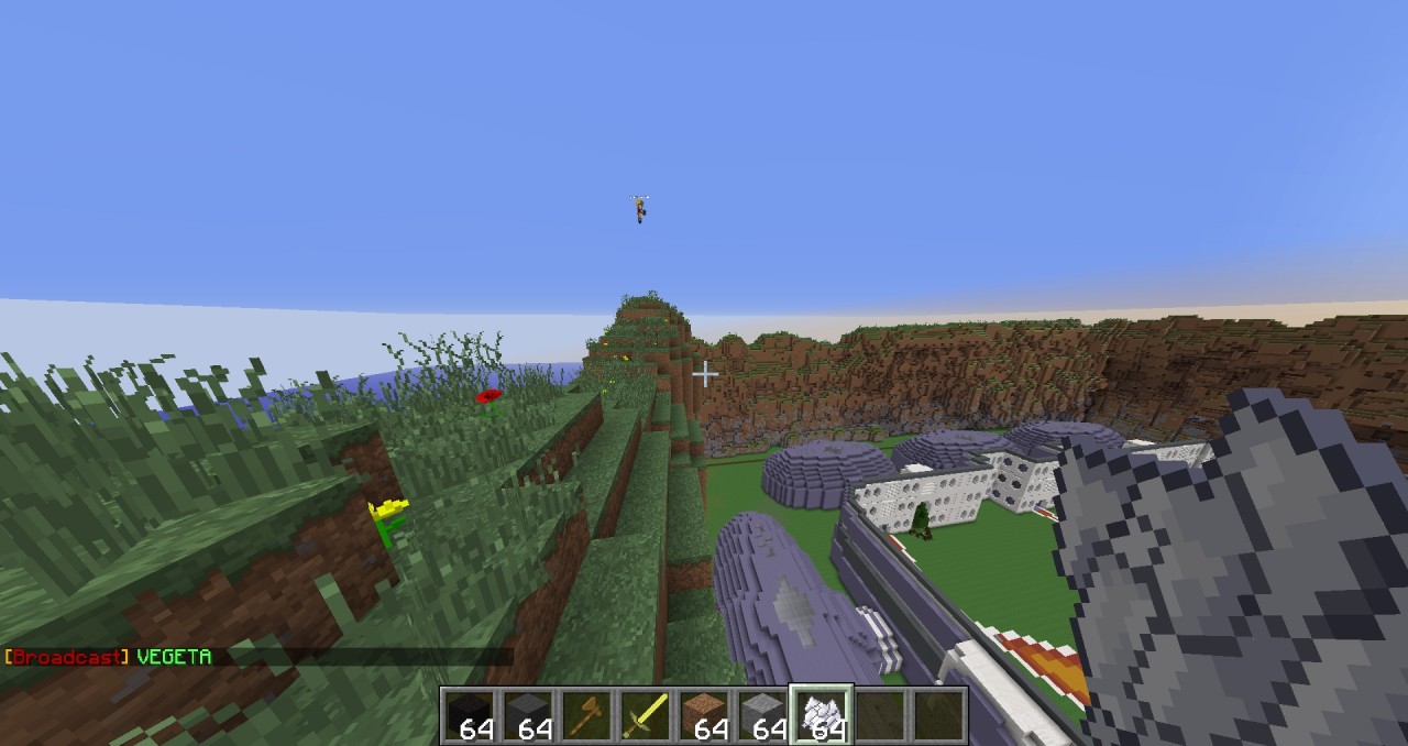 Viper-Hub Minecraft Map