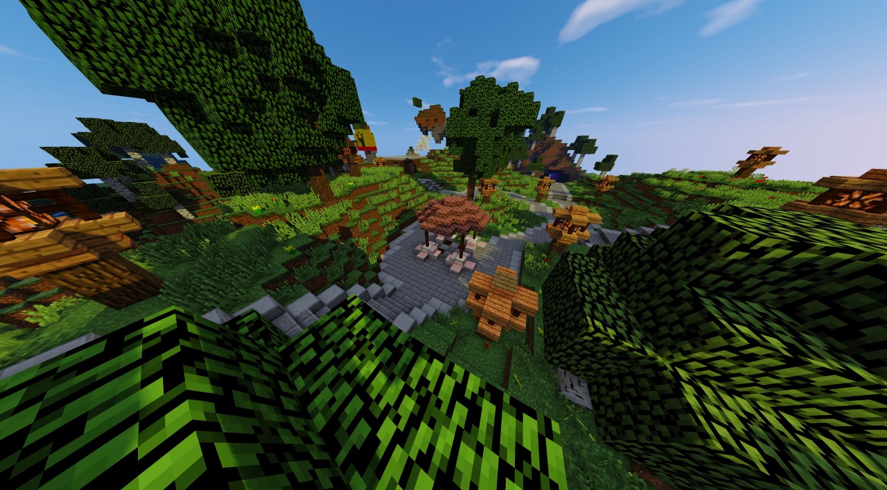 Moosecraft Minecraft Server