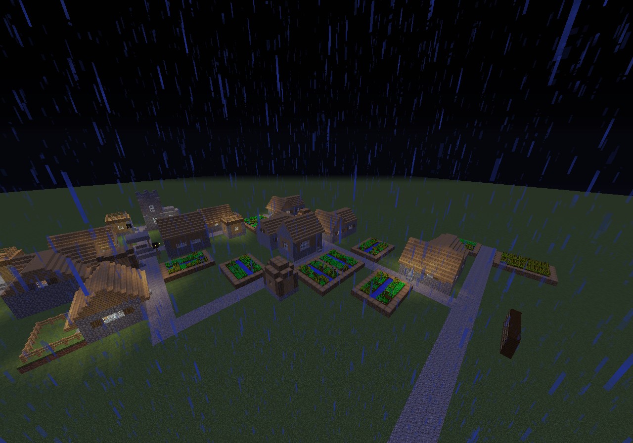 THE PUZZLE DEMO MAP Minecraft Map