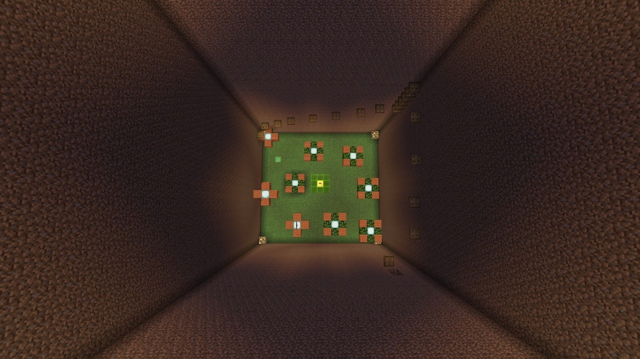 I See The Light Minecraft Map