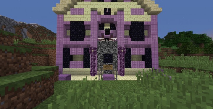 Custom Dungeon Minecraft Map