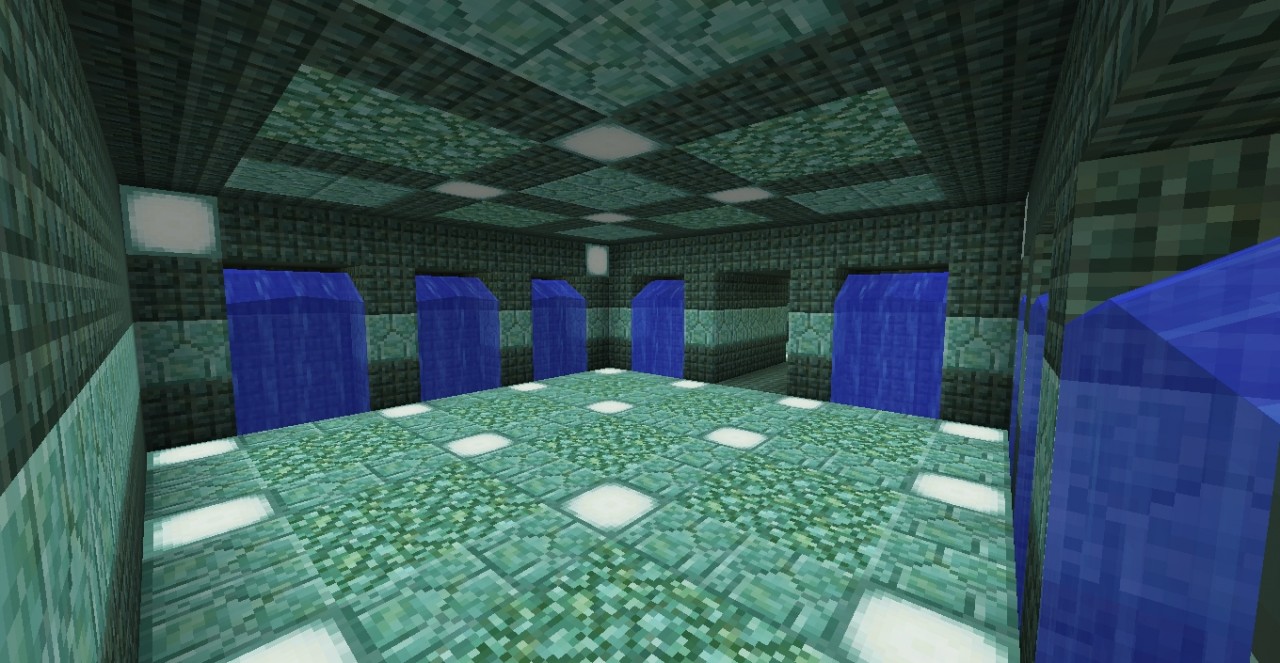 Undead dungeon Minecraft Map