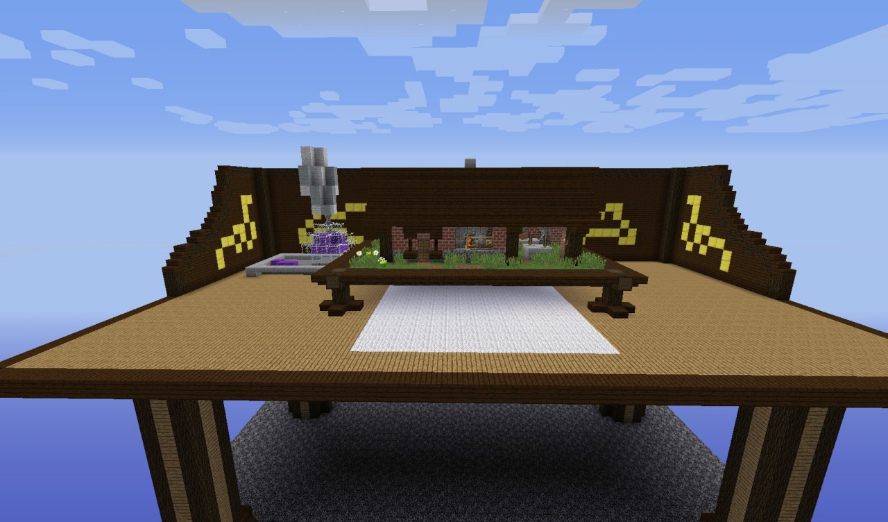 Medieval Alchemyshop Minecraft Map