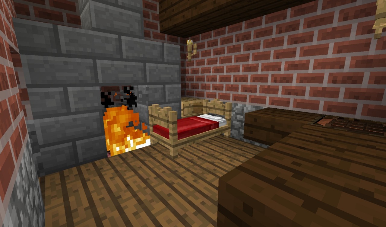 Medieval Alchemyshop Minecraft Map