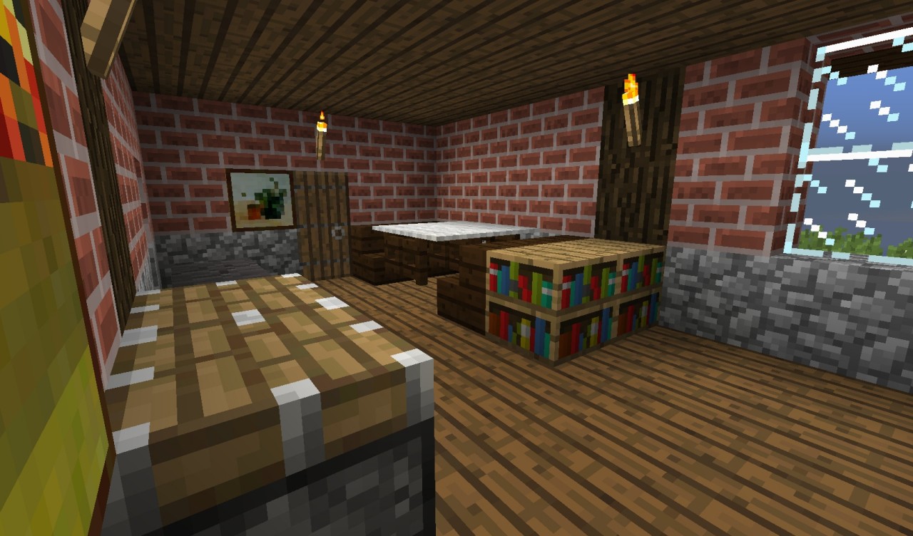 (Steampunk) Observatory Minecraft Map