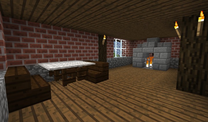 (Steampunk) Observatory Minecraft Map