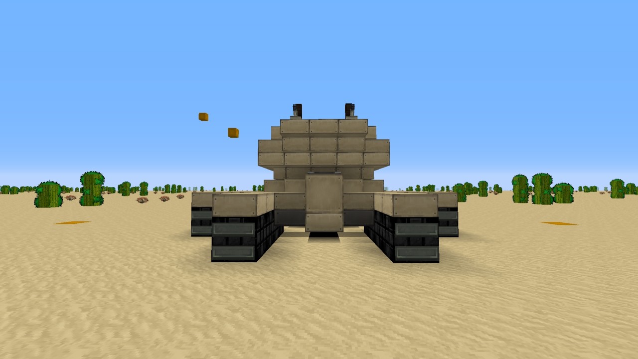 UNSC Rhino [1.8x+] Minecraft Map