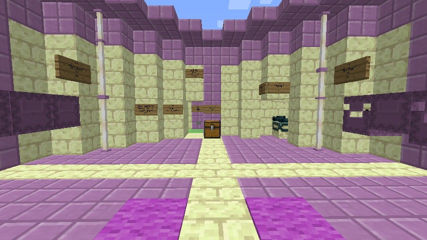 1.9 Snapshot 15w31a World Blocks and items Minecraft Project