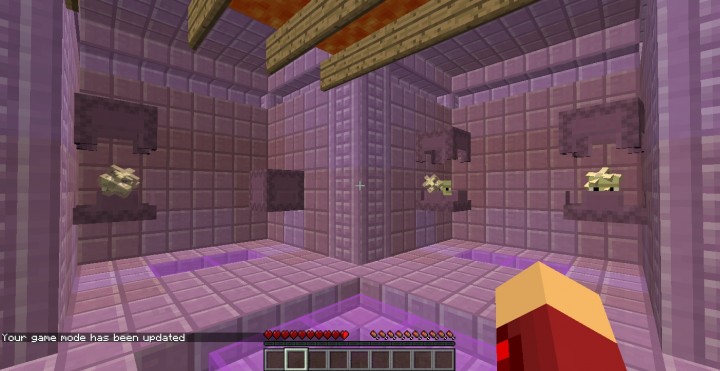 Shulker Survival 1.9 snapshot map! Minecraft Map