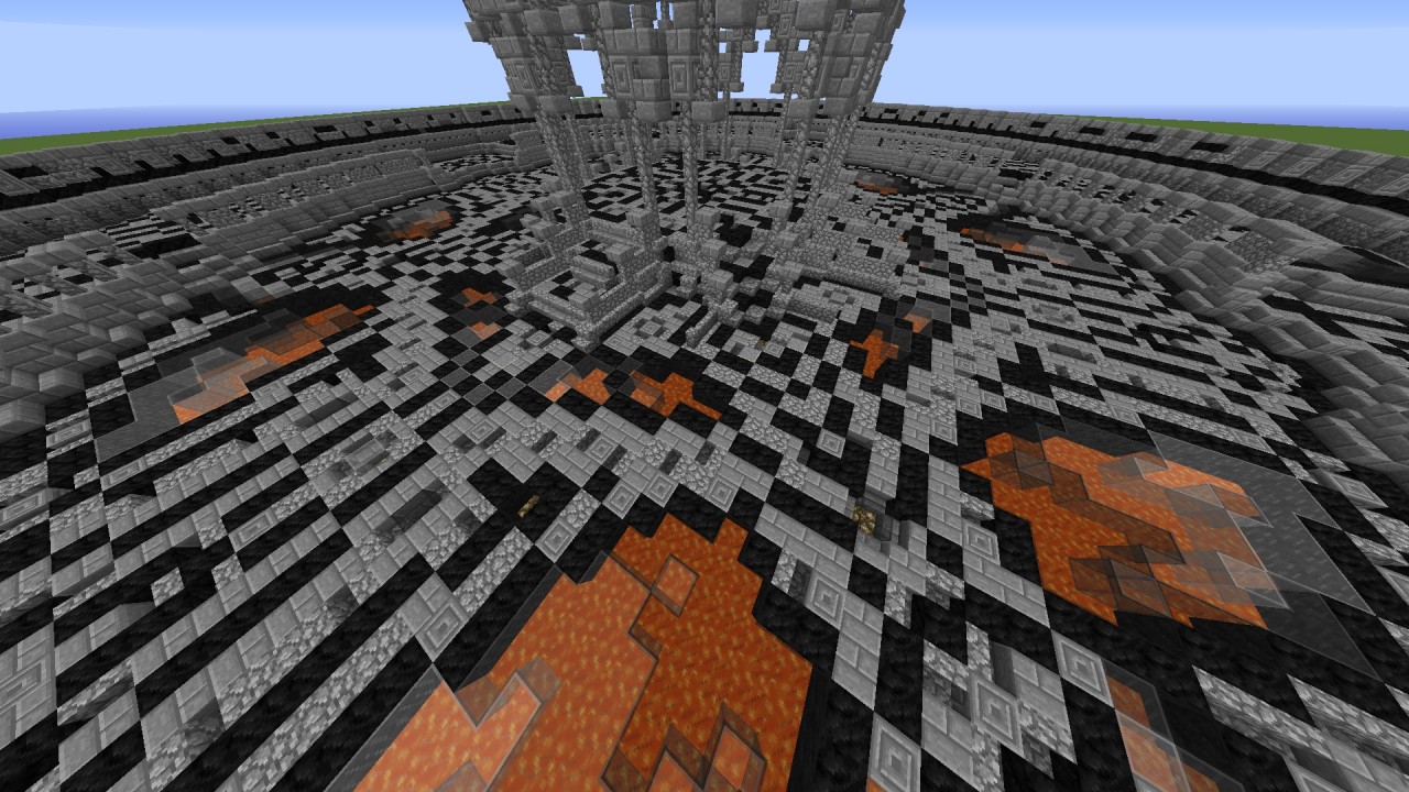 Minecraft Spawn Minecraft Map