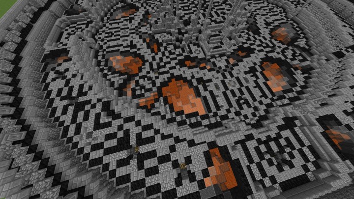 Minecraft Spawn Minecraft Map