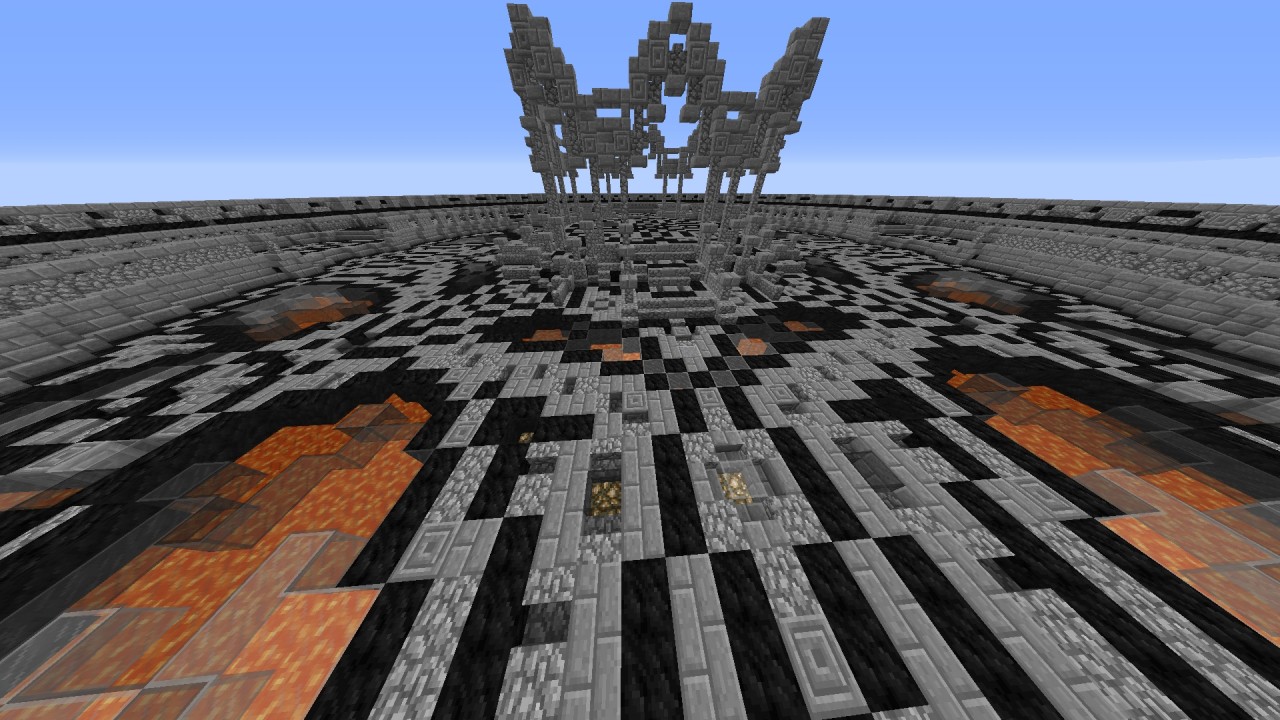 Minecraft Spawn Minecraft Map