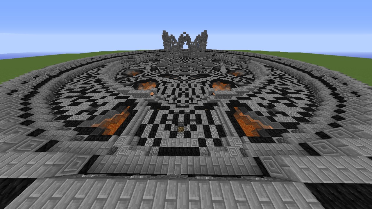 Spawn Minecraft