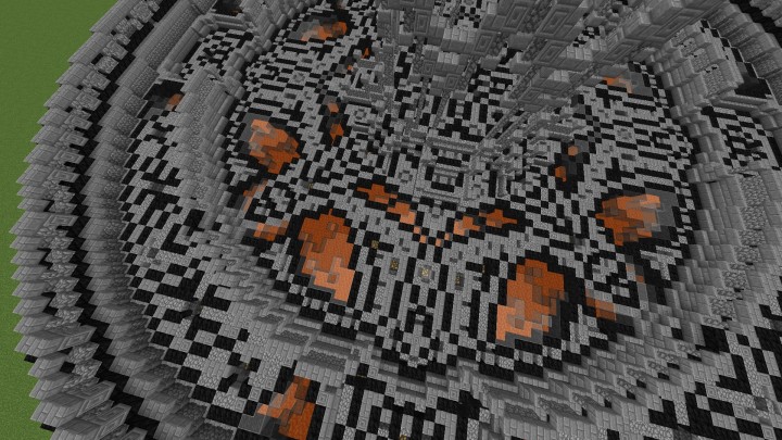 Minecraft Spawn Minecraft Map