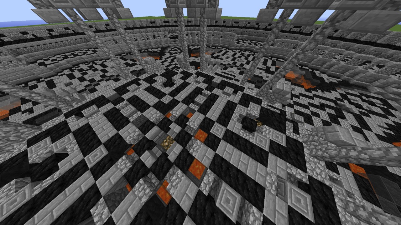 Minecraft Spawn Minecraft Map