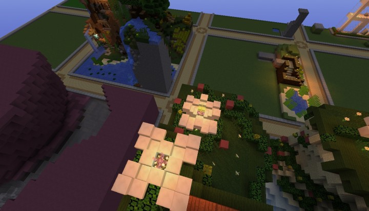 Organics Minecraft Map