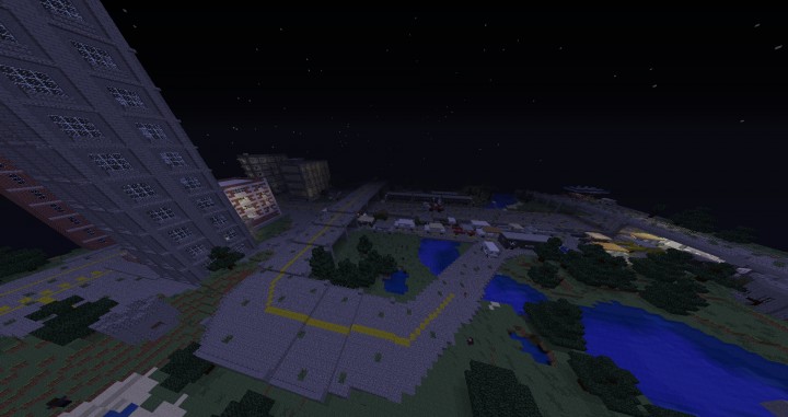 ApexGamingCDC Crafting Dead Server Minecraft Server