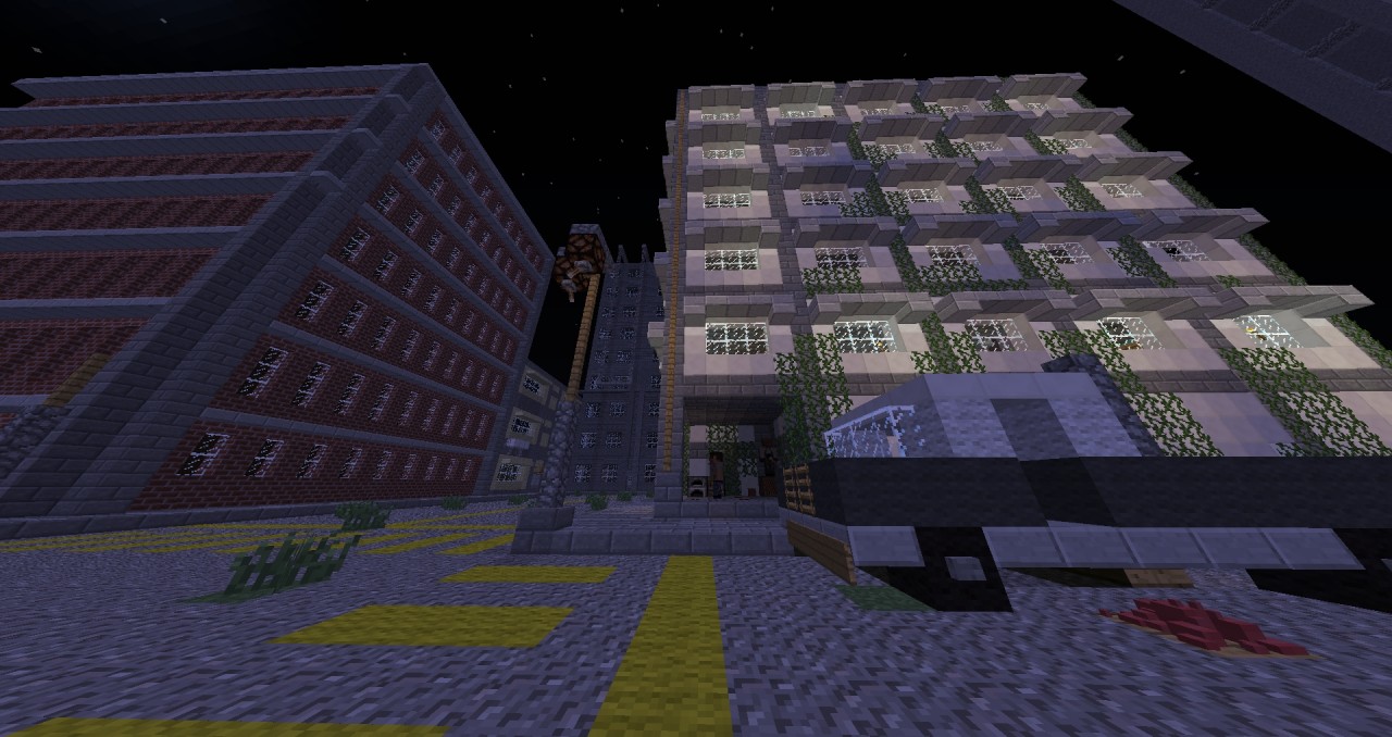 ApexGamingCDC Crafting Dead Server Minecraft Server