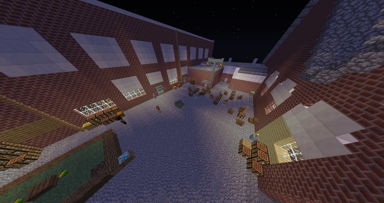 ApexGamingCDC Crafting Dead Server Minecraft Server