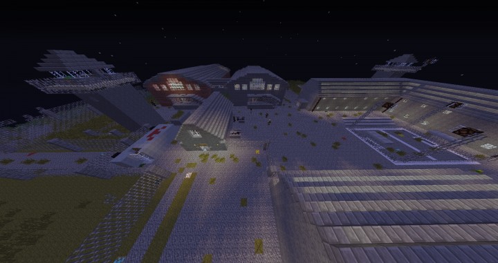 ApexGamingCDC Crafting Dead Server Minecraft Server