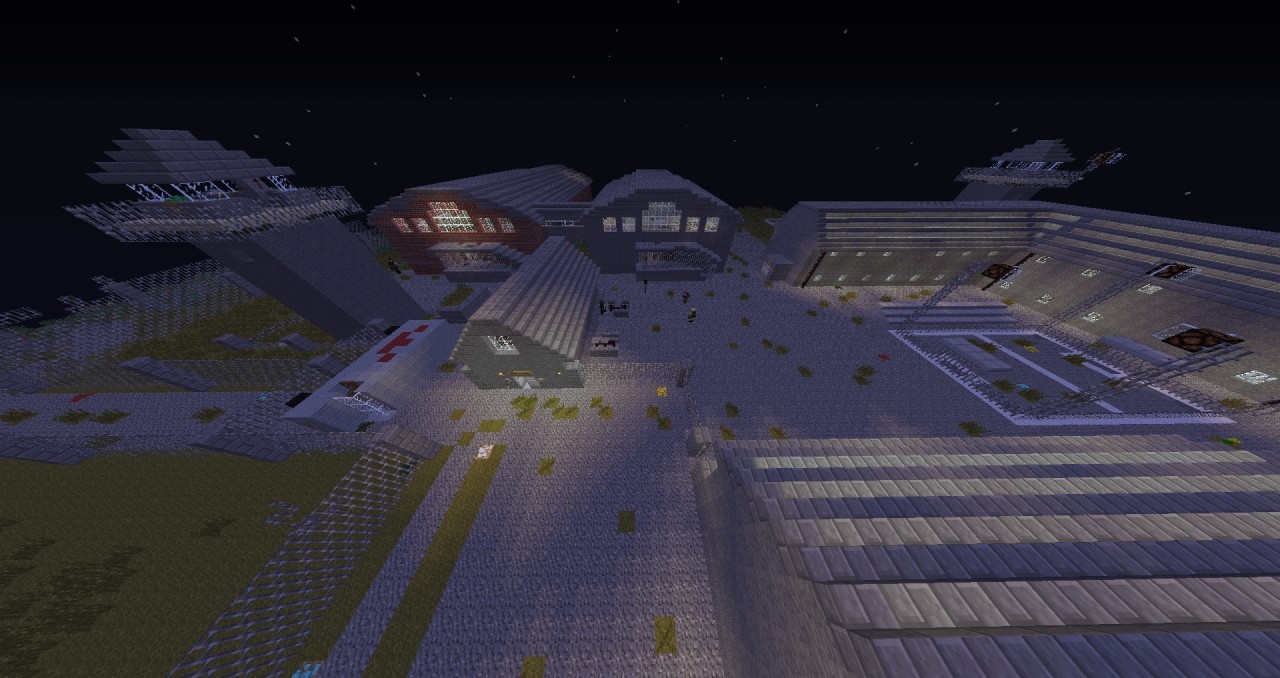 ApexGamingCDC Crafting Dead Server Minecraft Server